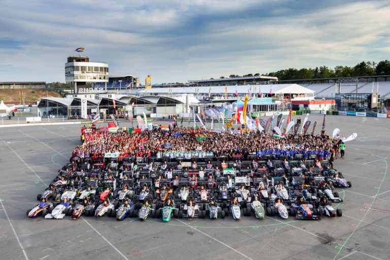 Formula Student, la compétition - ESTACA Formula Team